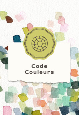Ma technique pour reproduire n'importe quelle couleur à l'aquarelle